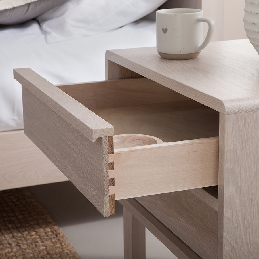 Corsa Bedroom Night Table – West Bros Furniture