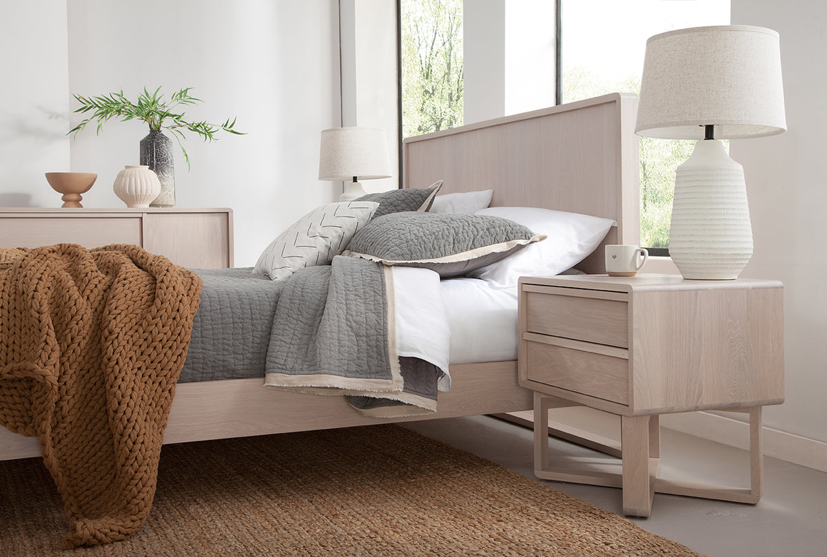 Corsa Bedroom Night Table – West Bros Furniture