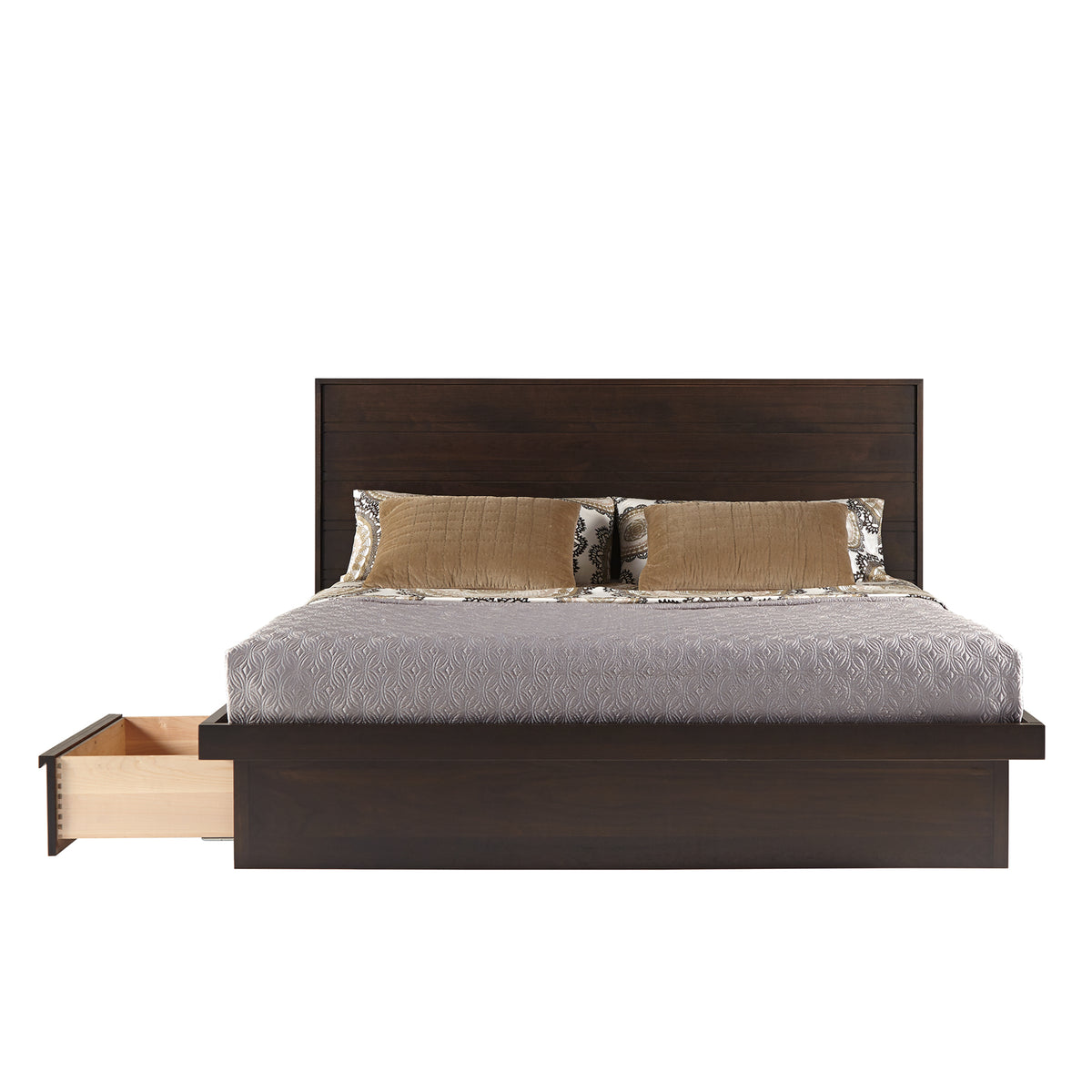 Serra Bedroom Panel Bed – West Bros Furniture