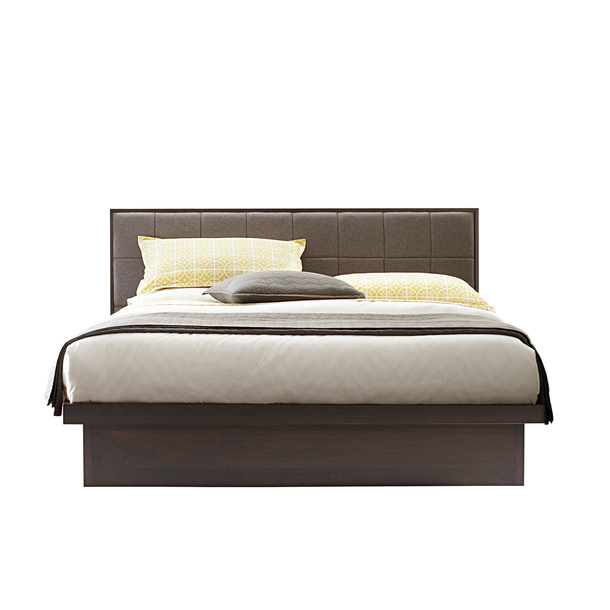 Serra Bedroom Panel Bed – West Bros Furniture